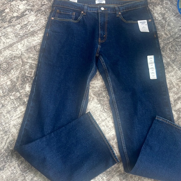 Levi's | Jeans | Denizen From Levis Mens 285 Relaxed Fit Jeans Blue ...